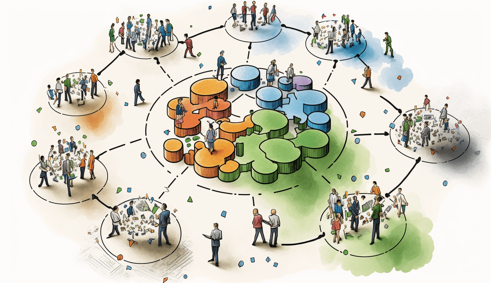 DevOps Topologies & Anti-Types | Max Jahn Blog